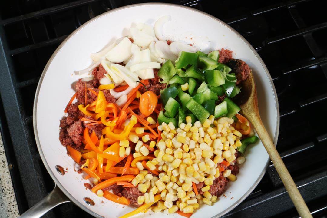Loaded Caribbean Corned Beef – Caribbean Life
