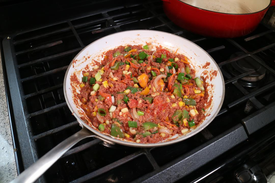 Loaded Caribbean Corned Beef – Caribbean Life