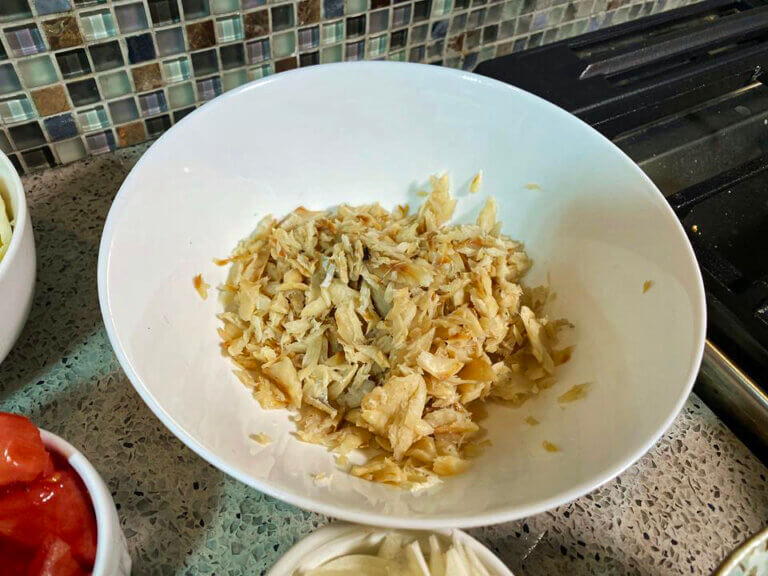 Stewed Saltfish With Okra And Cabbage – Caribbean Life