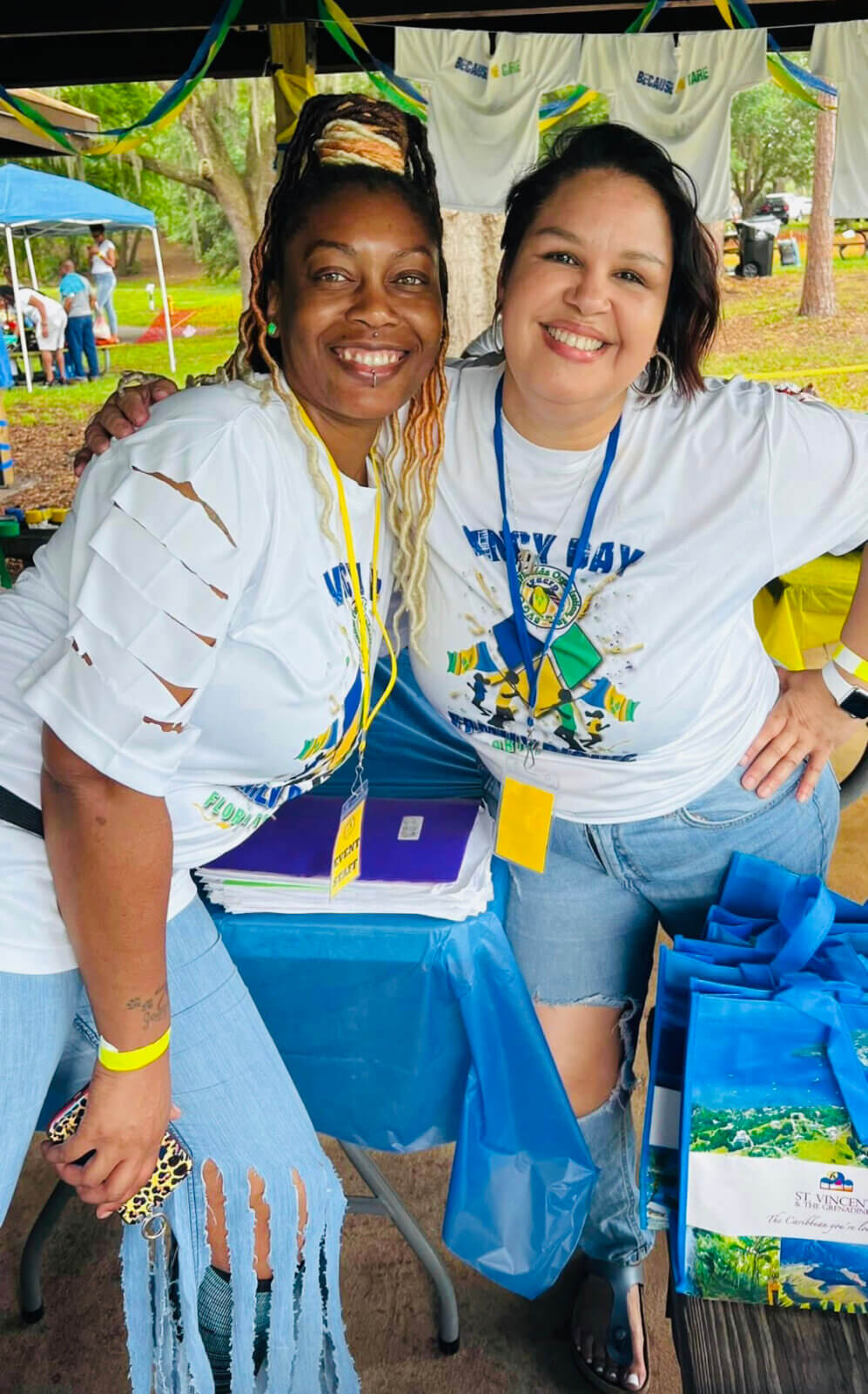 Vincy Day Picnic in Florida brings back ‘nostalgic feeling’: CG ...