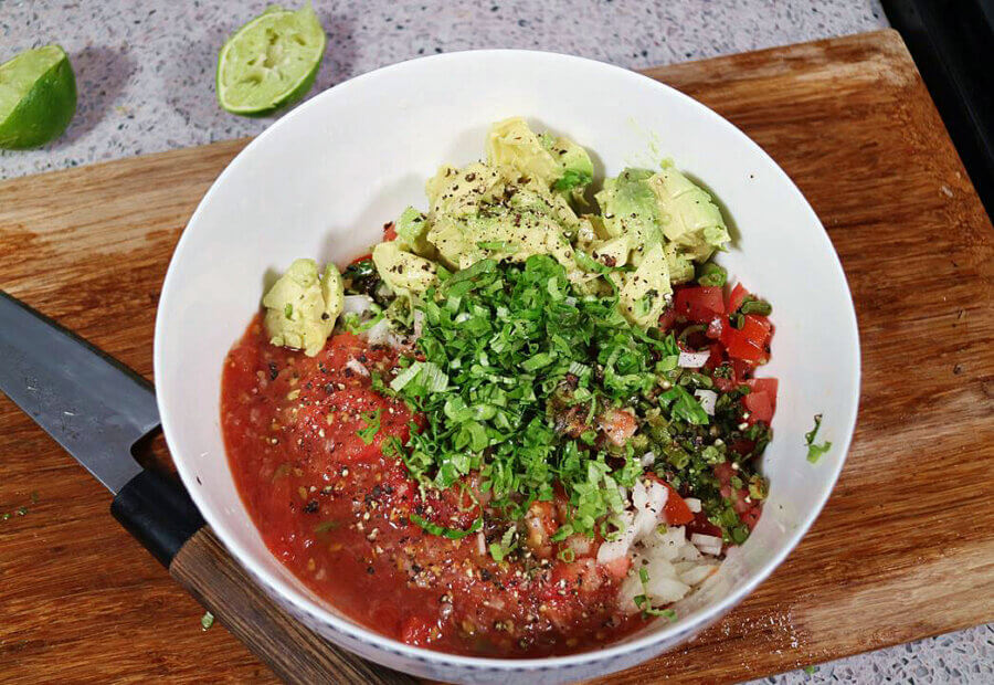 Big Bad Summer Salsa – Caribbean Life