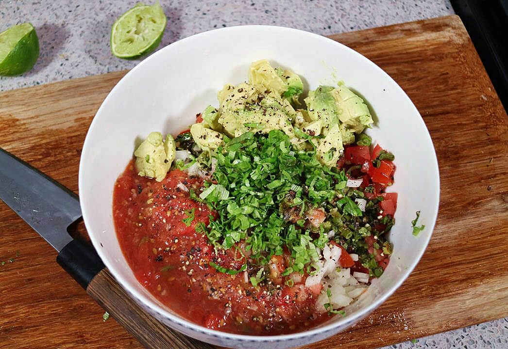 Big Bad Summer Salsa – Caribbean Life