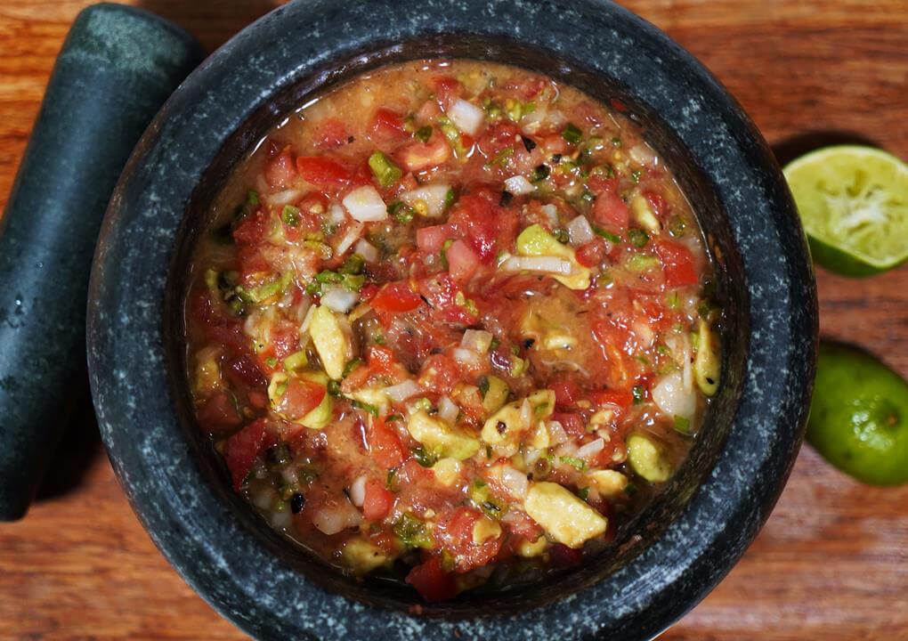 Big Bad Summer Salsa – Caribbean Life