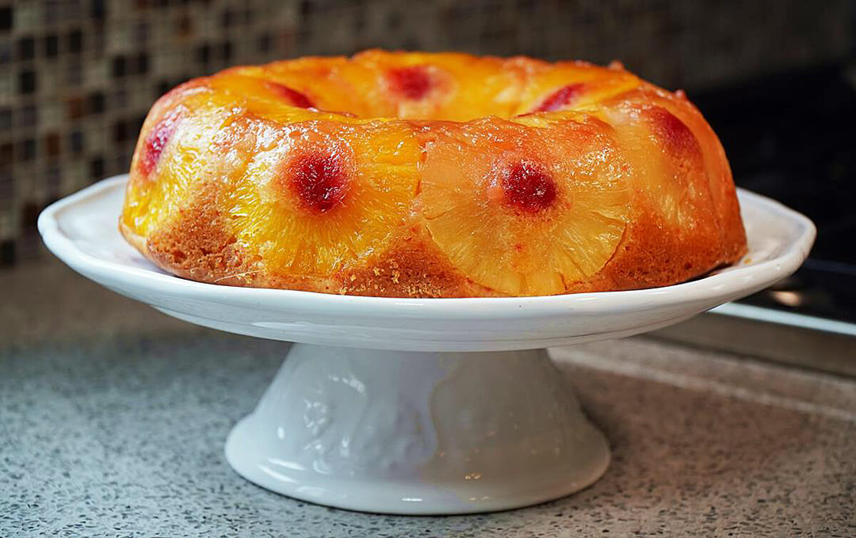 Cheater’s Pineapple Upside Down Cake – Caribbean Life