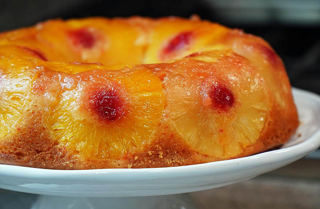Cheater’s Pineapple Upside Down Cake – Caribbean Life