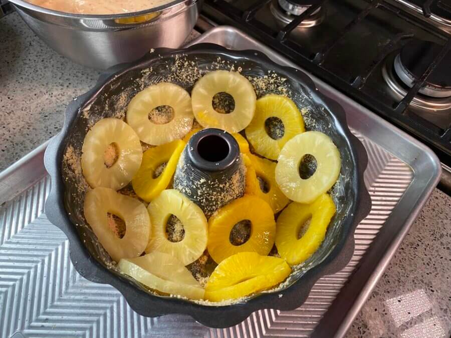 Cheater’s Pineapple Upside Down Cake – Caribbean Life