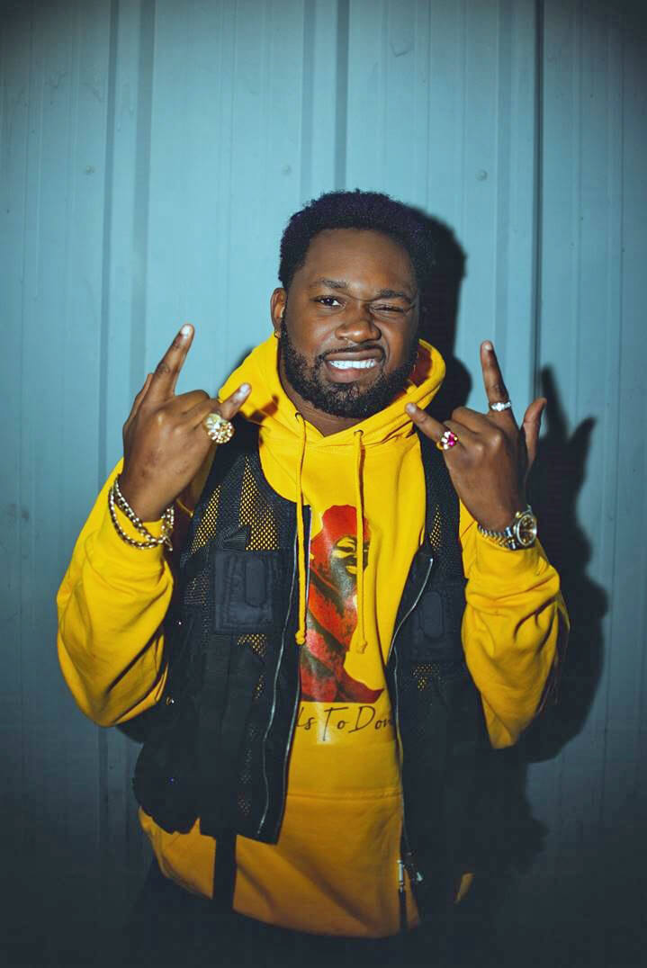 Chart-topping Dancehall Star Kranium drops ‘Vibes Weekend’ – Caribbean Life