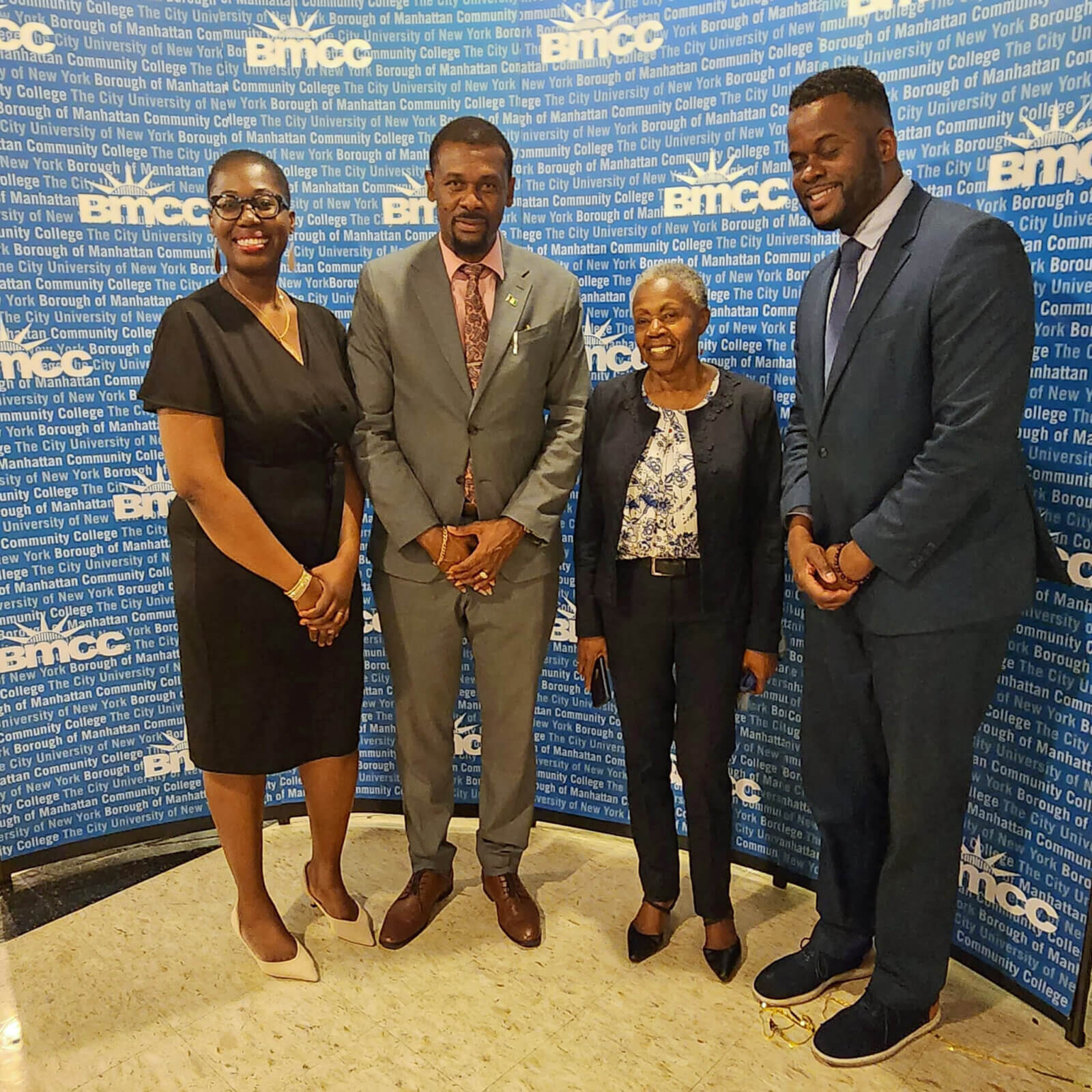 SVG CG urges BMCC graduates to continue dreaming big – Caribbean Life