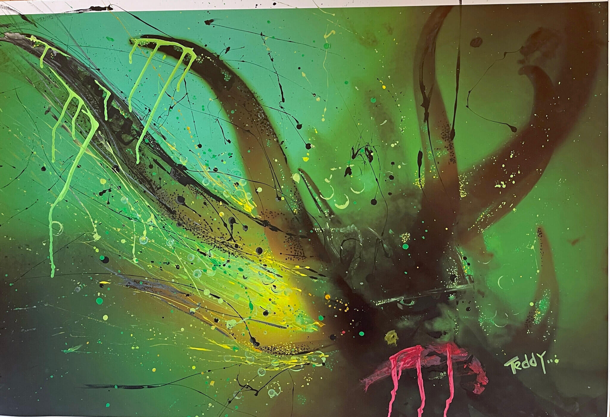 Caribbean Tea Party celebrates Grenadian artist – Caribbean Life