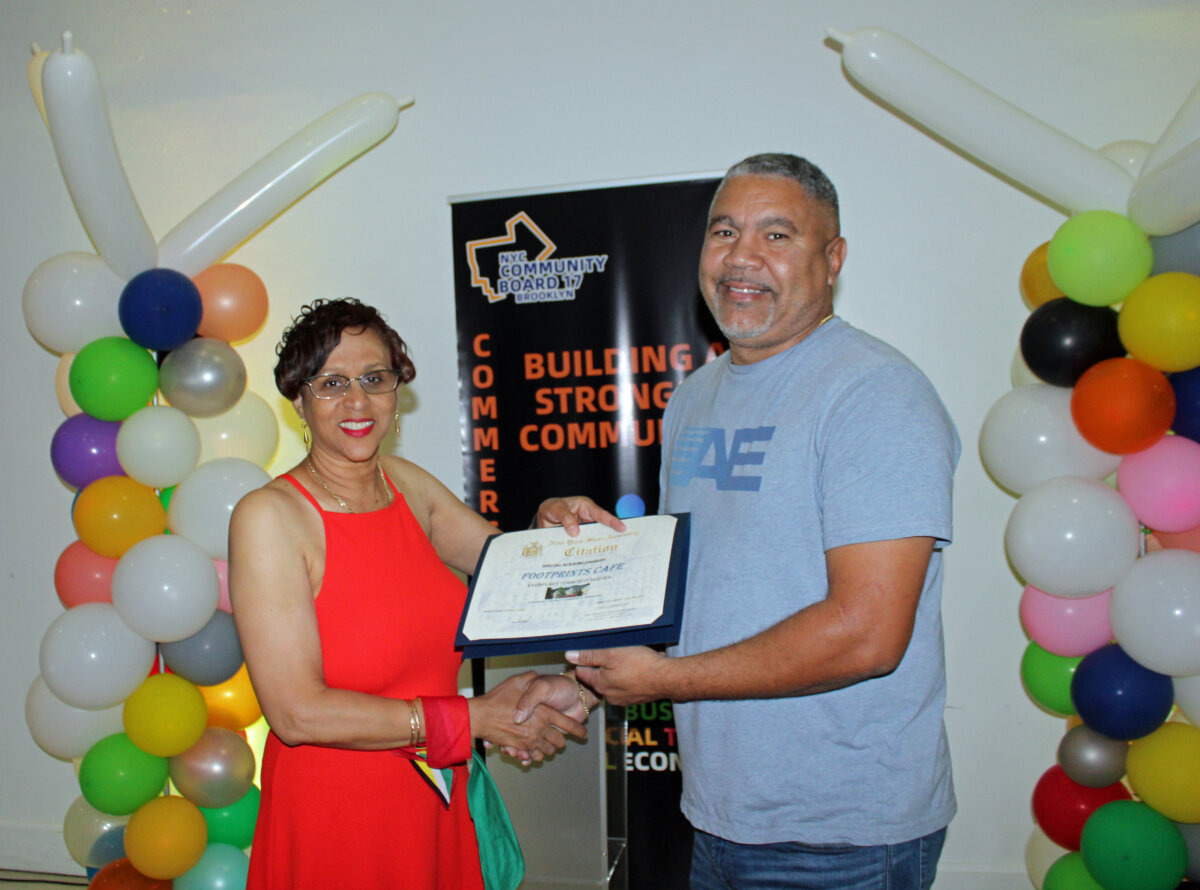 Community Board 17 Commerce Committee celebrates Caribbean Heritage ...