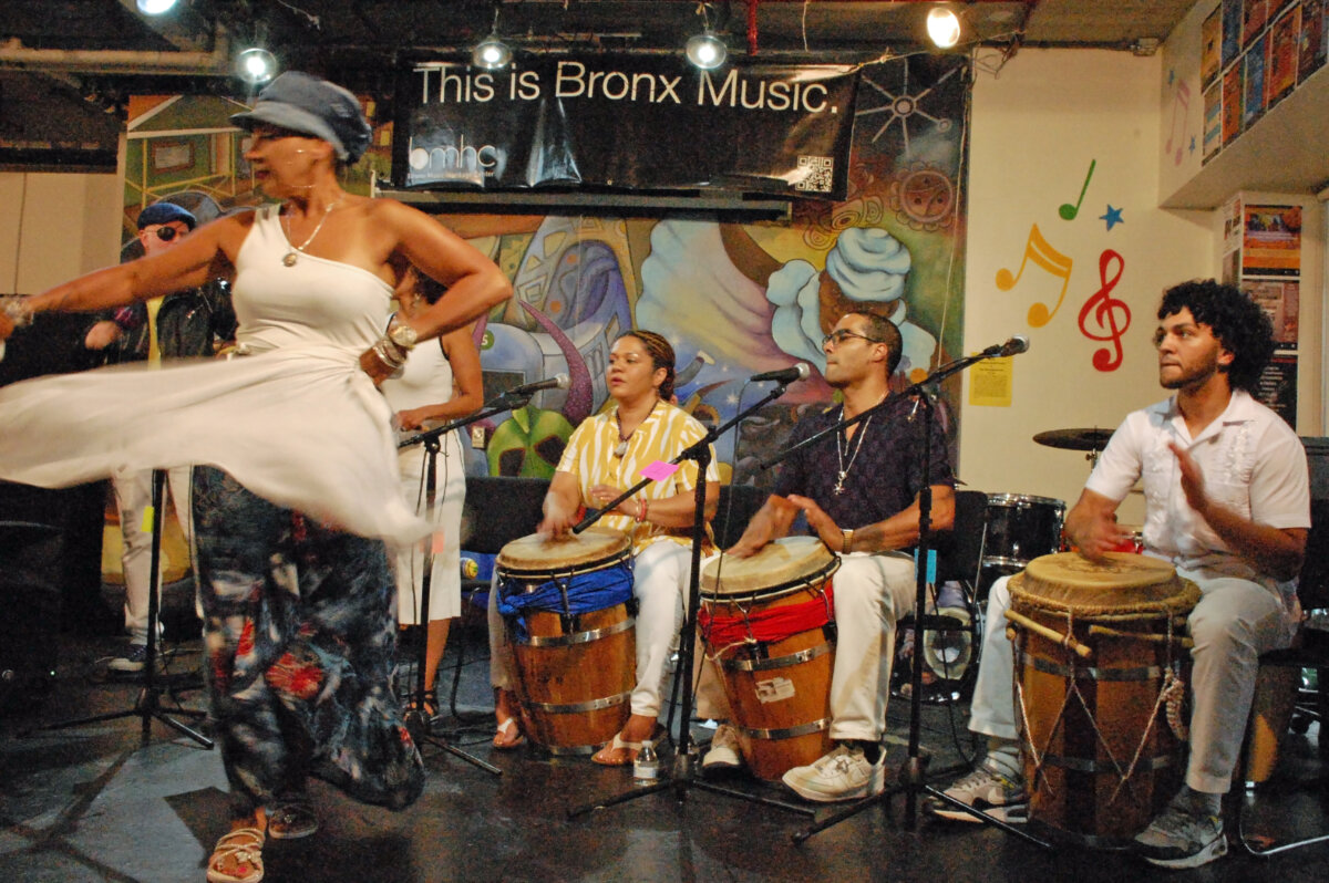 Summer Event Series highlights Congolese influence in Caribbean music ...