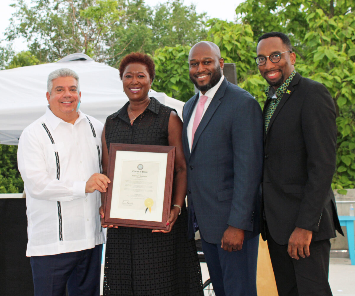 DA Eric Gonzalez office hosts inaugural Caribbean American celebration ...