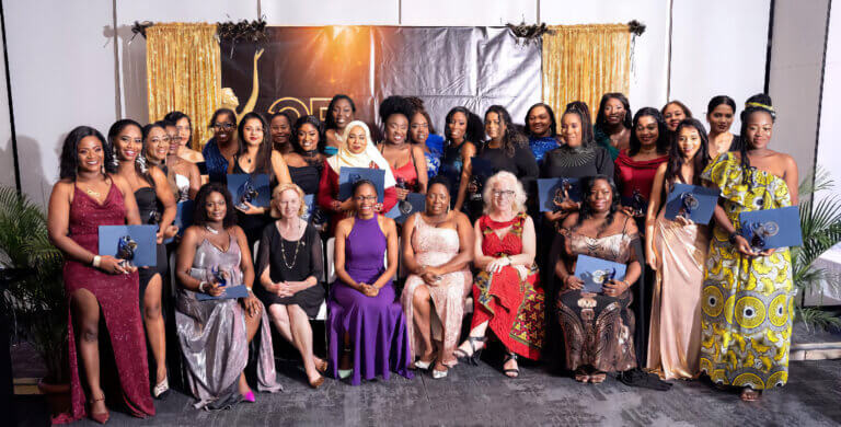 Twenty-five influential women leaders receive prestigious award in ...