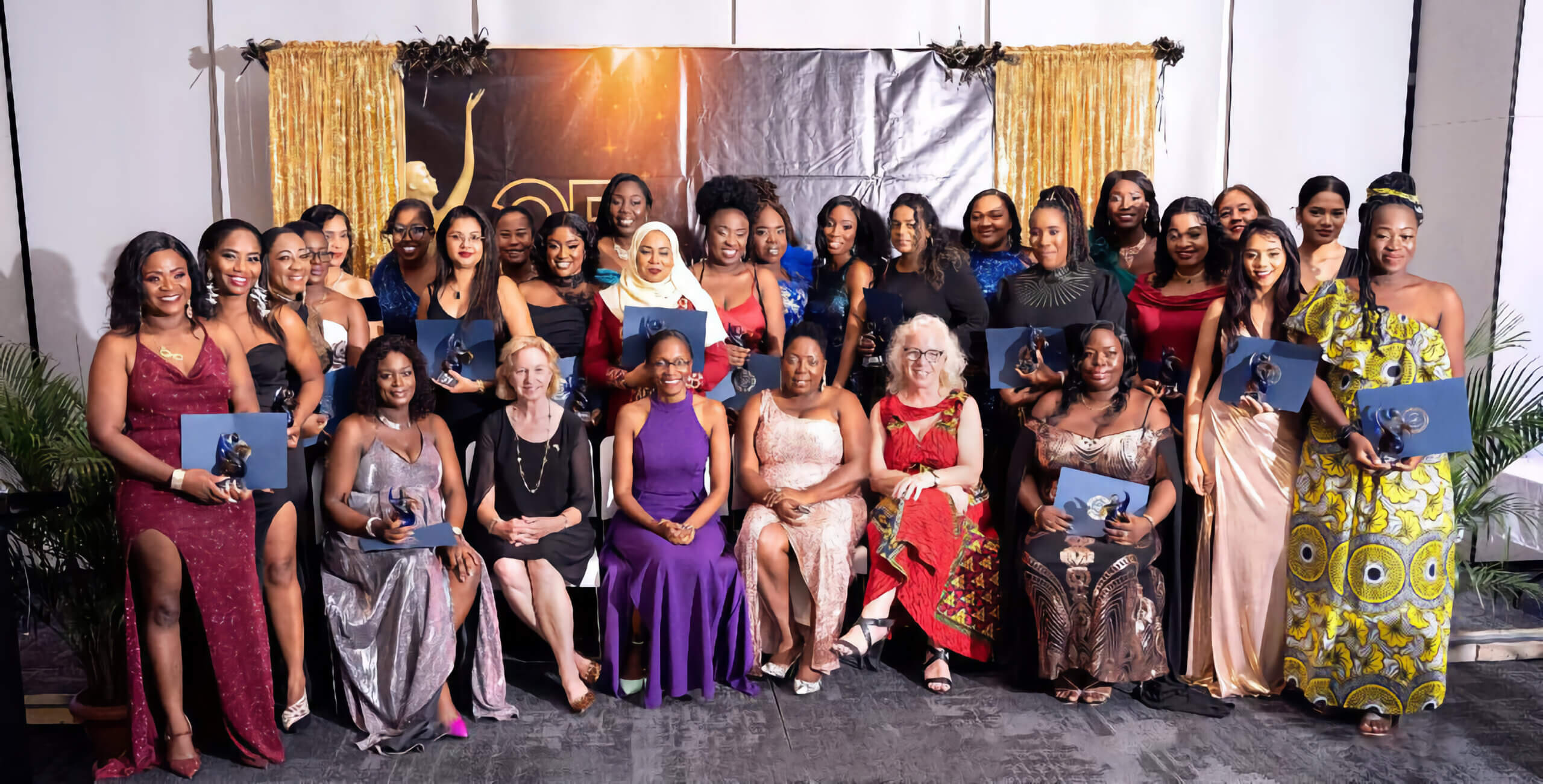Twenty-five influential women leaders receive prestigious award in ...