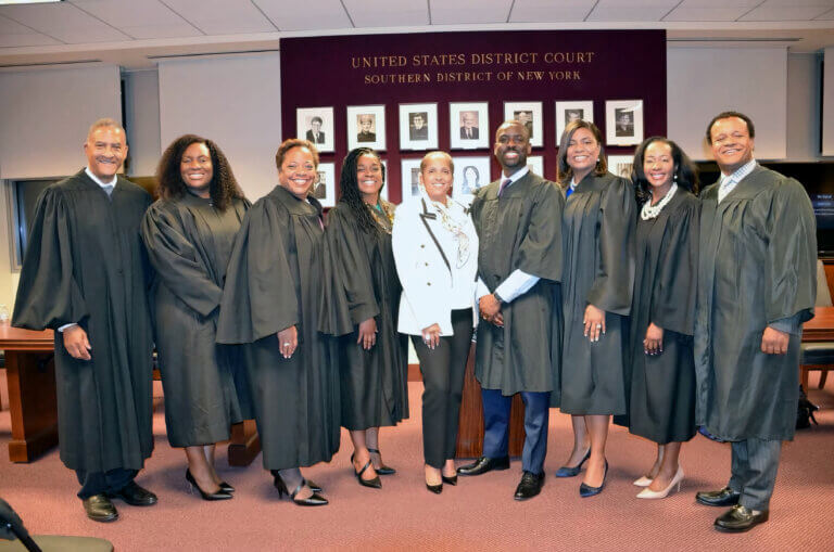 HALANY honors Haitian Americans in the judiciary – Caribbean Life
