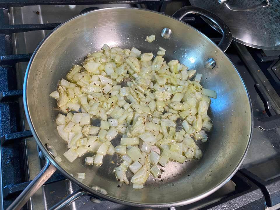 How to make Fry (stewed) Bodi – Caribbean Life
