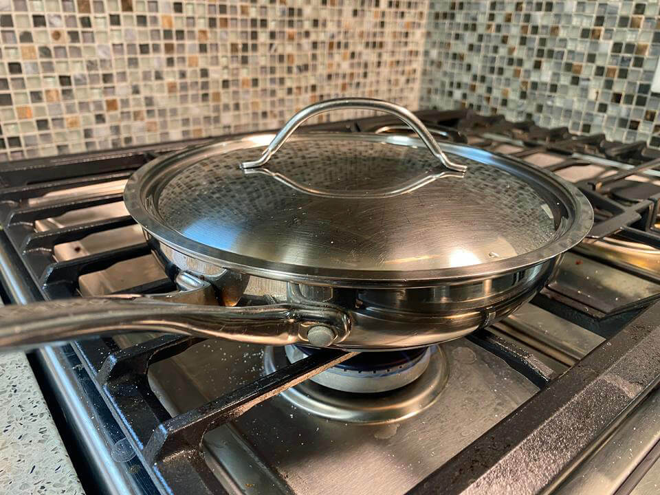 How to make Fry (stewed) Bodi – Caribbean Life