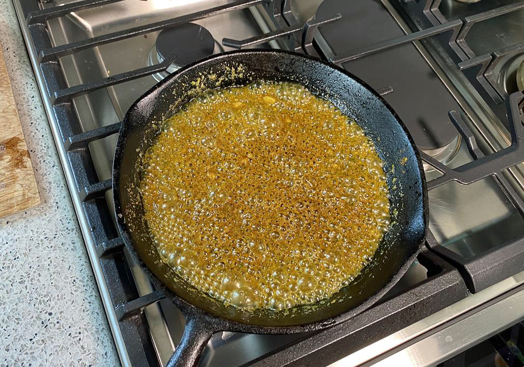 Incredible Curry Tuna – Caribbean Life