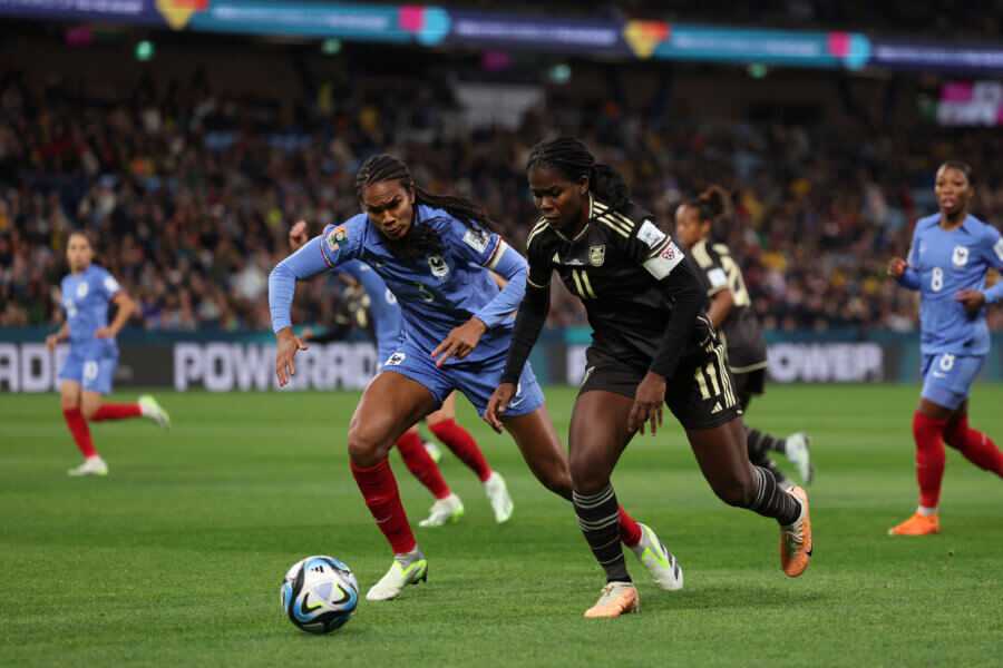 Jamaica makes history with first Women’s World Cup point – Caribbean Life