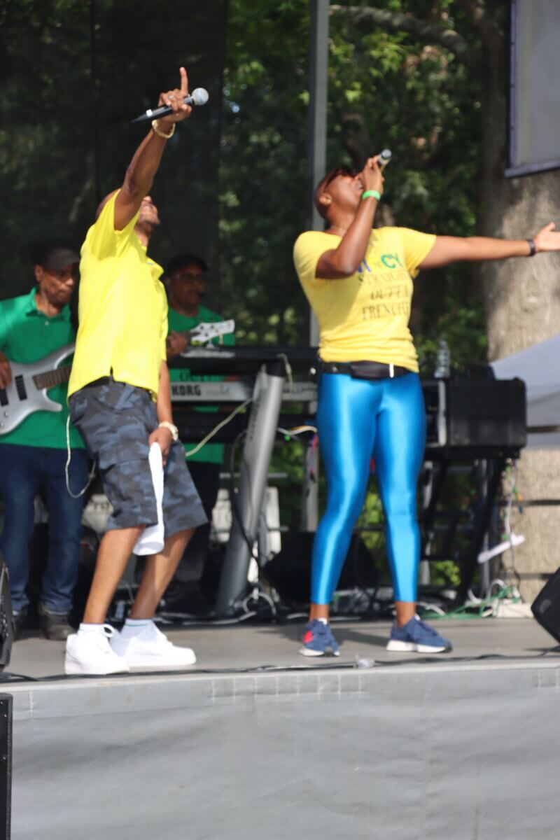 Thousands converge for 11th Annual Vincy Day USA – Caribbean Life