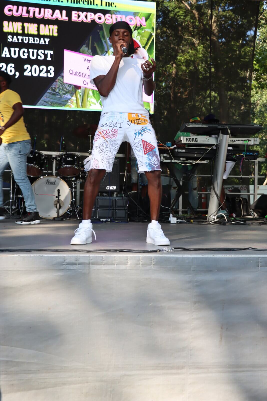 Thousands converge for 11th Annual Vincy Day USA – Caribbean Life