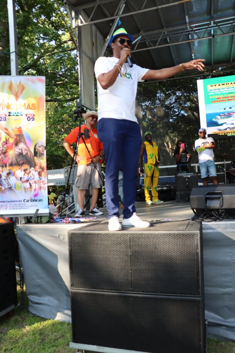 Thousands converge for 11th Annual Vincy Day USA – Caribbean Life