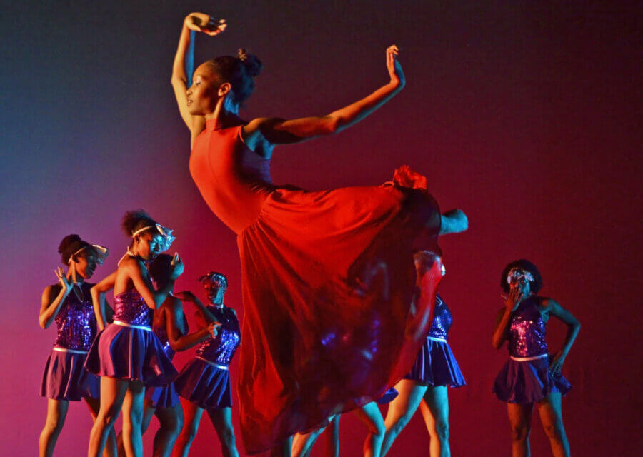 DANCE JAMAICA – Caribbean Life