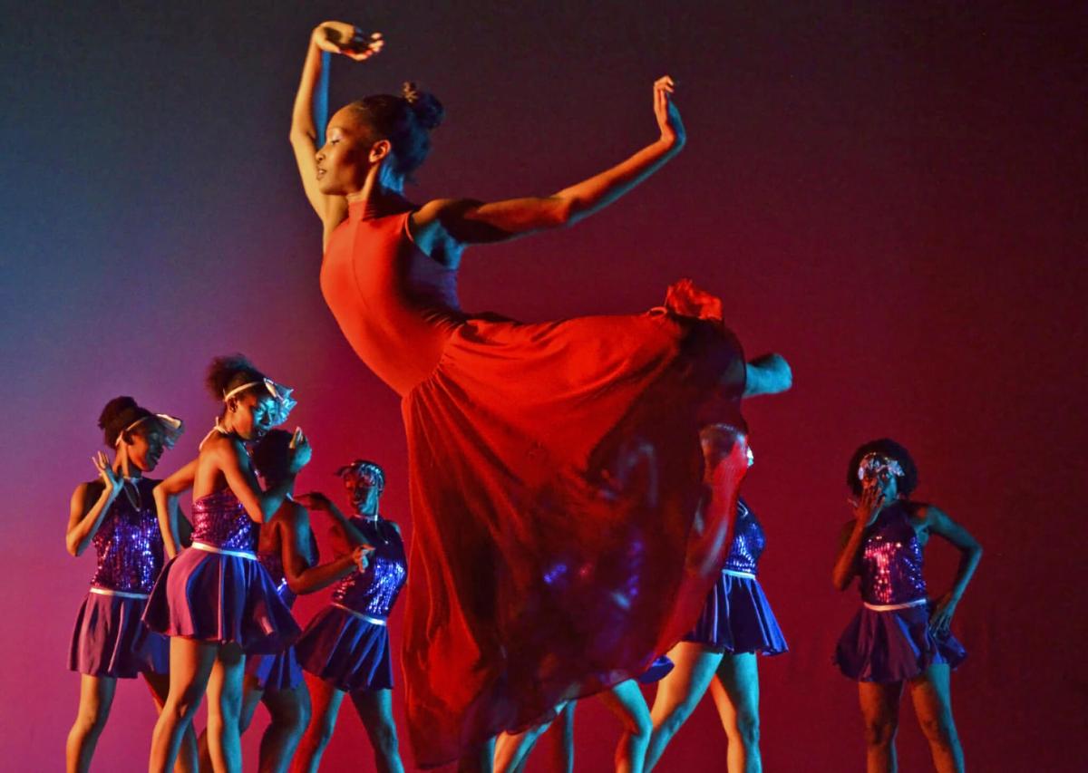 DANCE JAMAICA – Caribbean Life