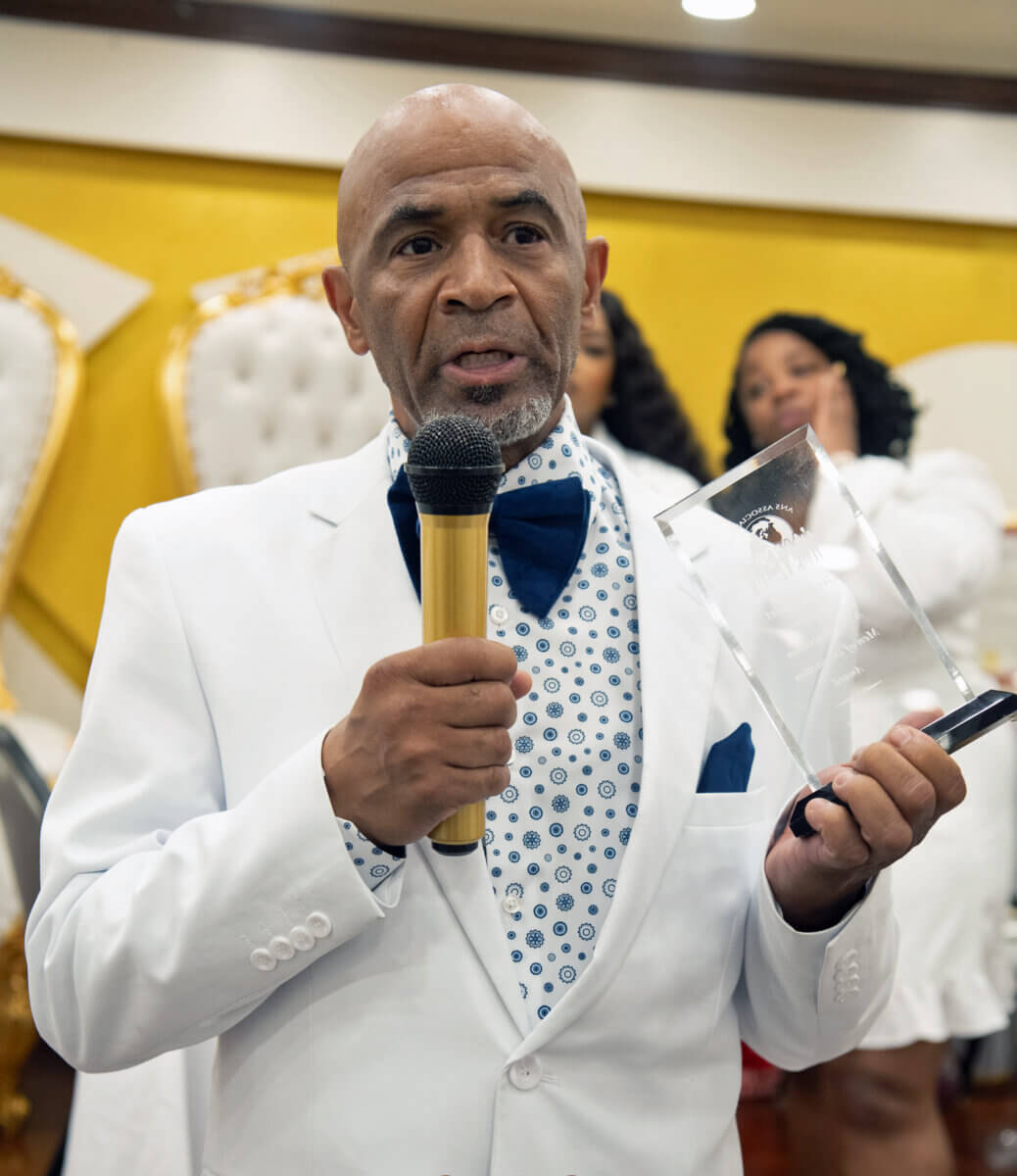 ANS Association’s 8th Annual ‘I Rise’ Award Ceremony celebrates ...