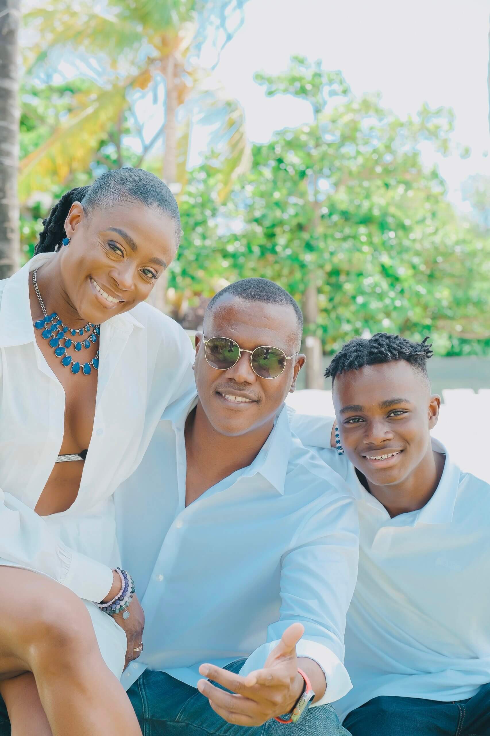 Son of international soca star Kevin Lyttle launches shoe donation non ...