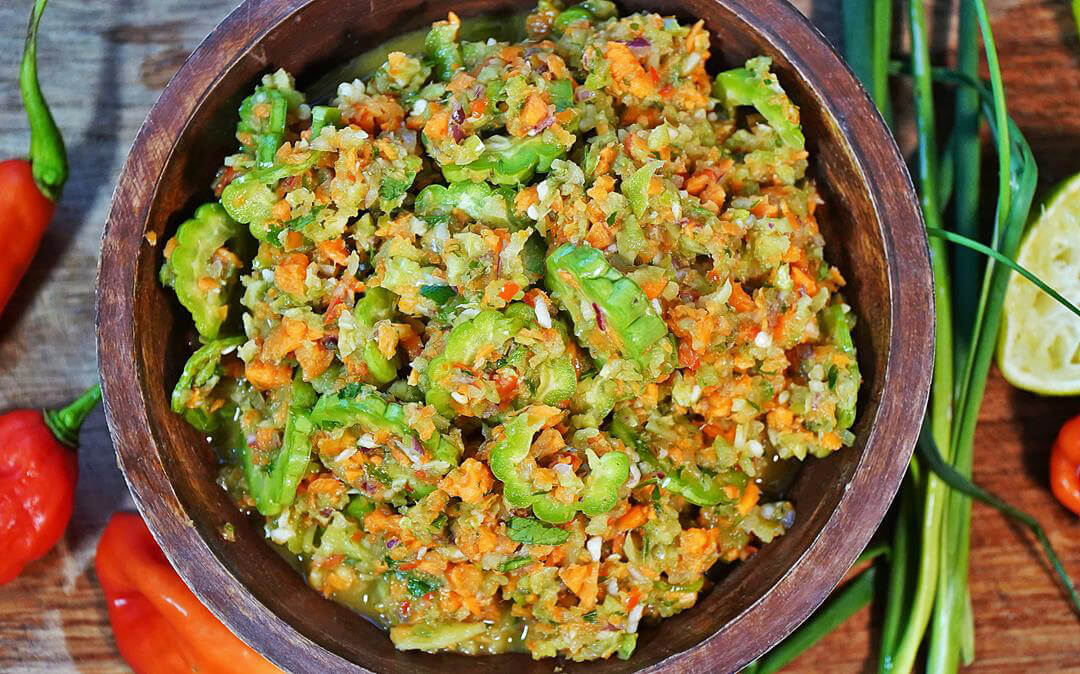 Carilie (bitter melon) Mother In Law – Caribbean Life