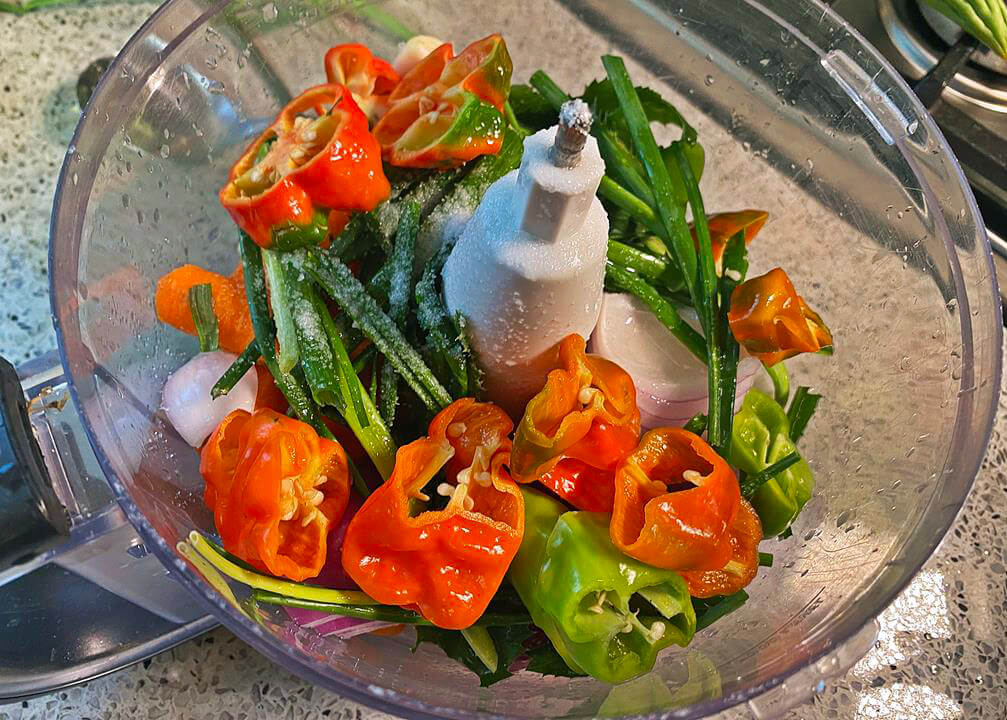 Carilie (bitter melon) Mother In Law – Caribbean Life