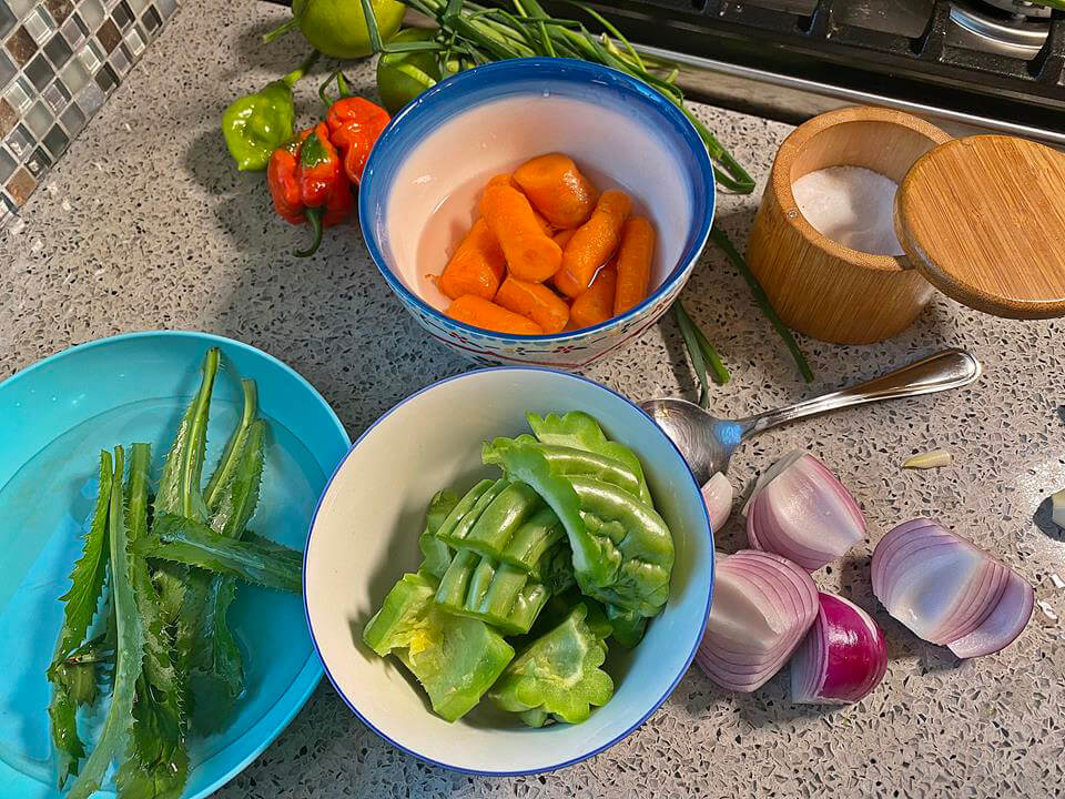 Carilie (bitter melon) Mother In Law – Caribbean Life