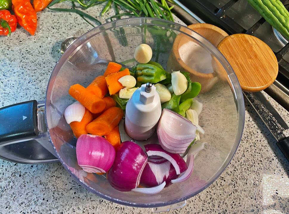 Carilie (bitter melon) Mother In Law – Caribbean Life