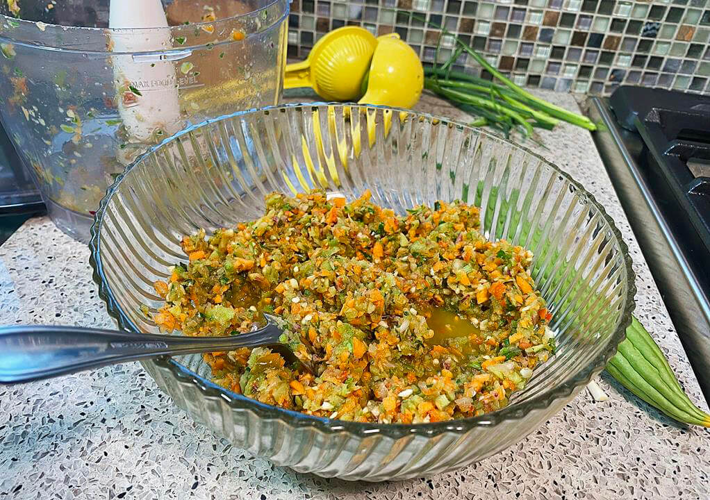 Carilie (bitter melon) Mother In Law – Caribbean Life