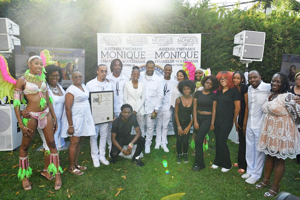 Chandler-Waterman kicks off ‘It’s not an I thing; it’s a We Ting ...
