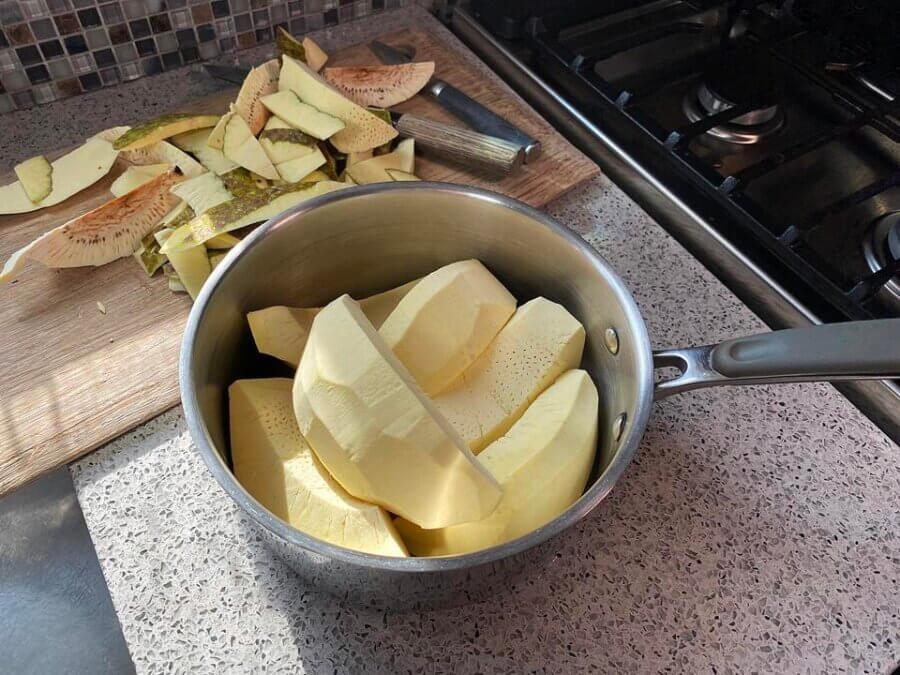 Incredible Boil & Fried Breadfruit – Caribbean Life