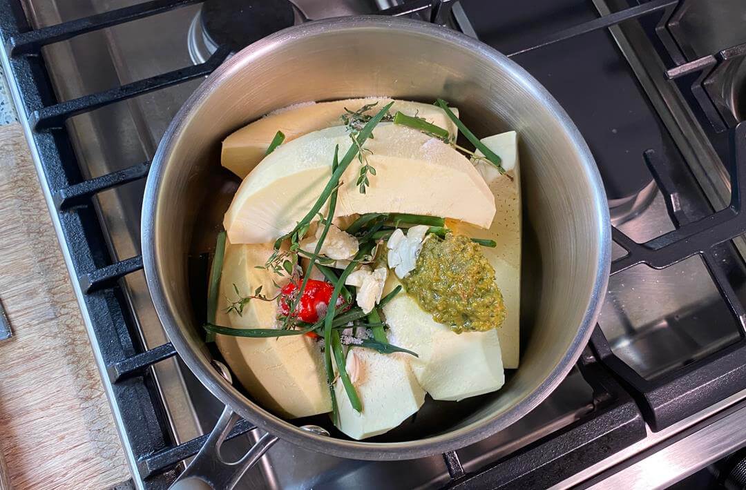 Incredible Boil & Fried Breadfruit – Caribbean Life