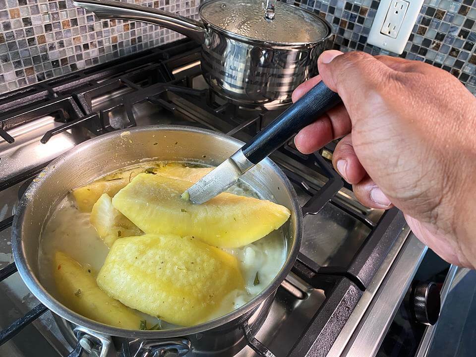 Incredible Boil & Fried Breadfruit – Caribbean Life