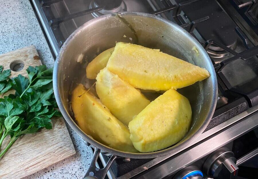 Incredible Boil & Fried Breadfruit – Caribbean Life