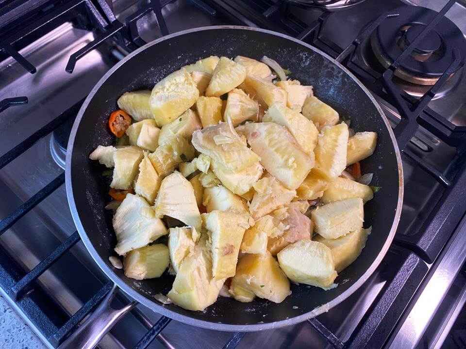 Incredible Boil & Fried Breadfruit – Caribbean Life