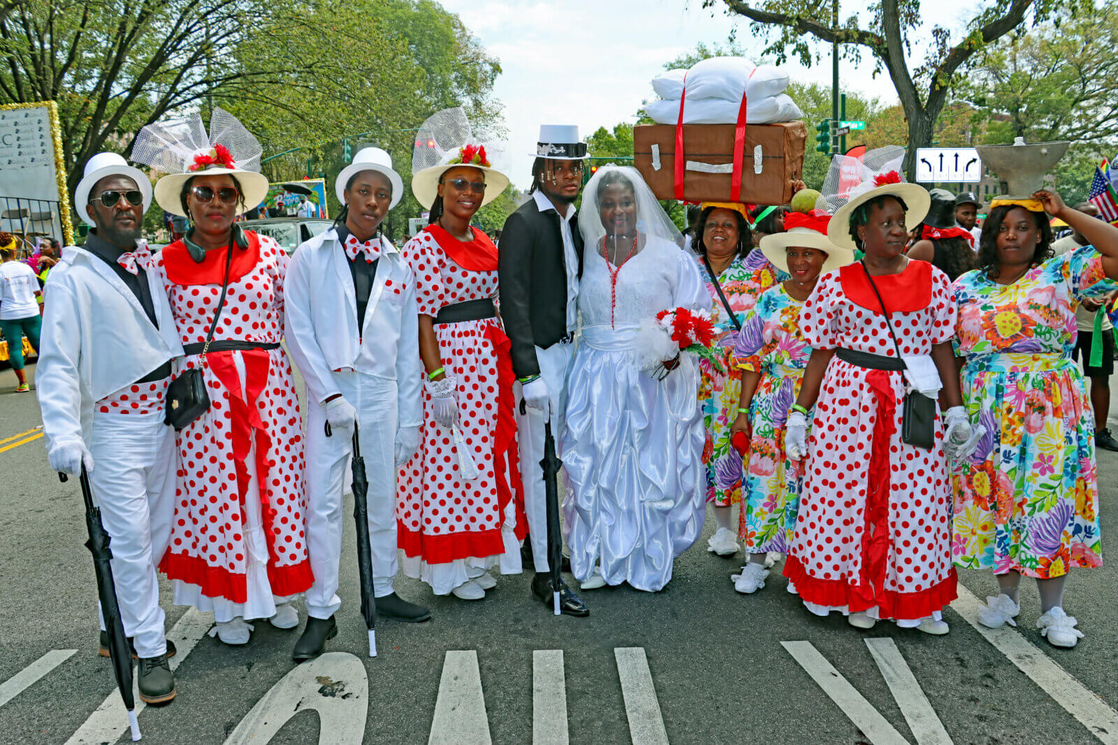 Massive NY Caribbean Carnival in sweltering weather – Caribbean Life