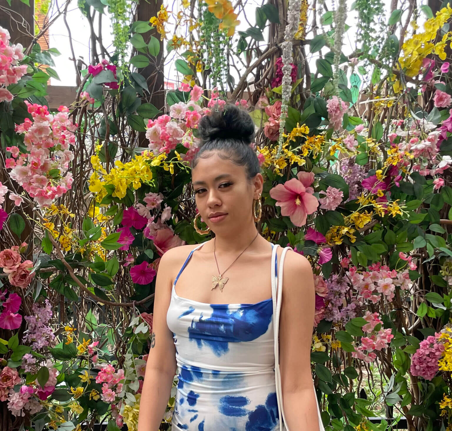 New Yorker of Trinidadian descent shows kindness by cooking and baking ...