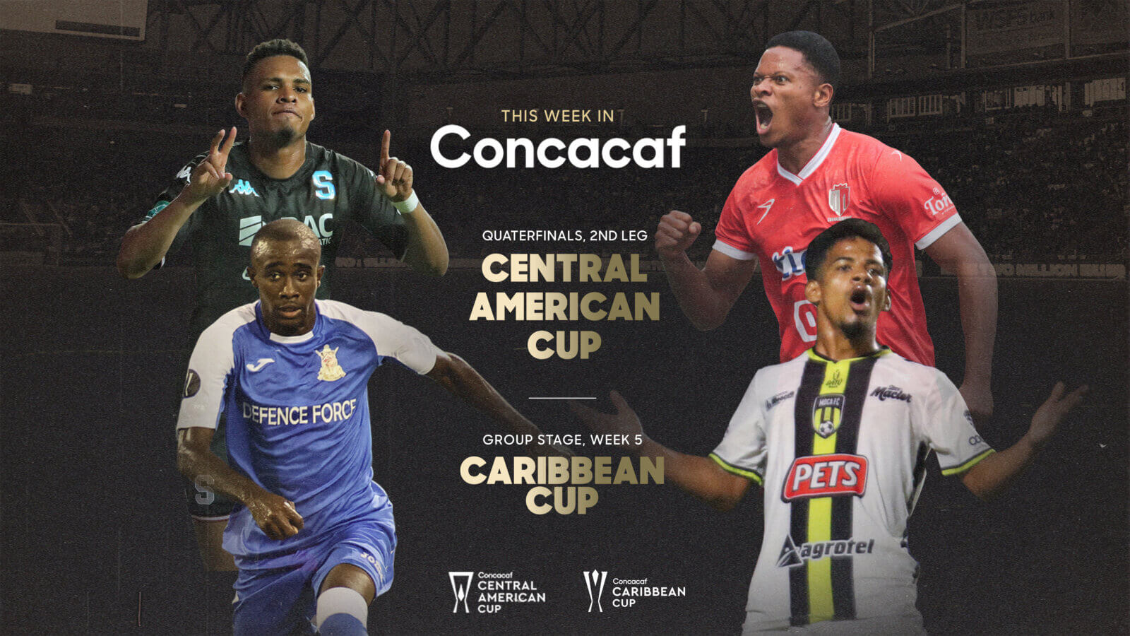 Central American Cup, Caribbean Cup lead week in CONCACAF – Caribbean Life