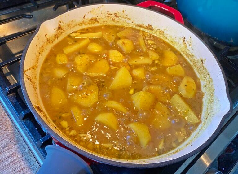 Curry KFC – Caribbean Life
