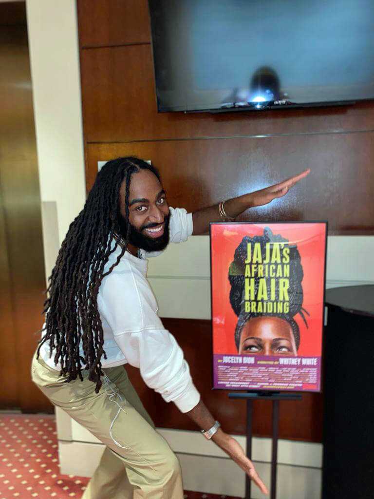 Immigration takes root inside ‘JAJA’s African Hairbraiding Salon ...