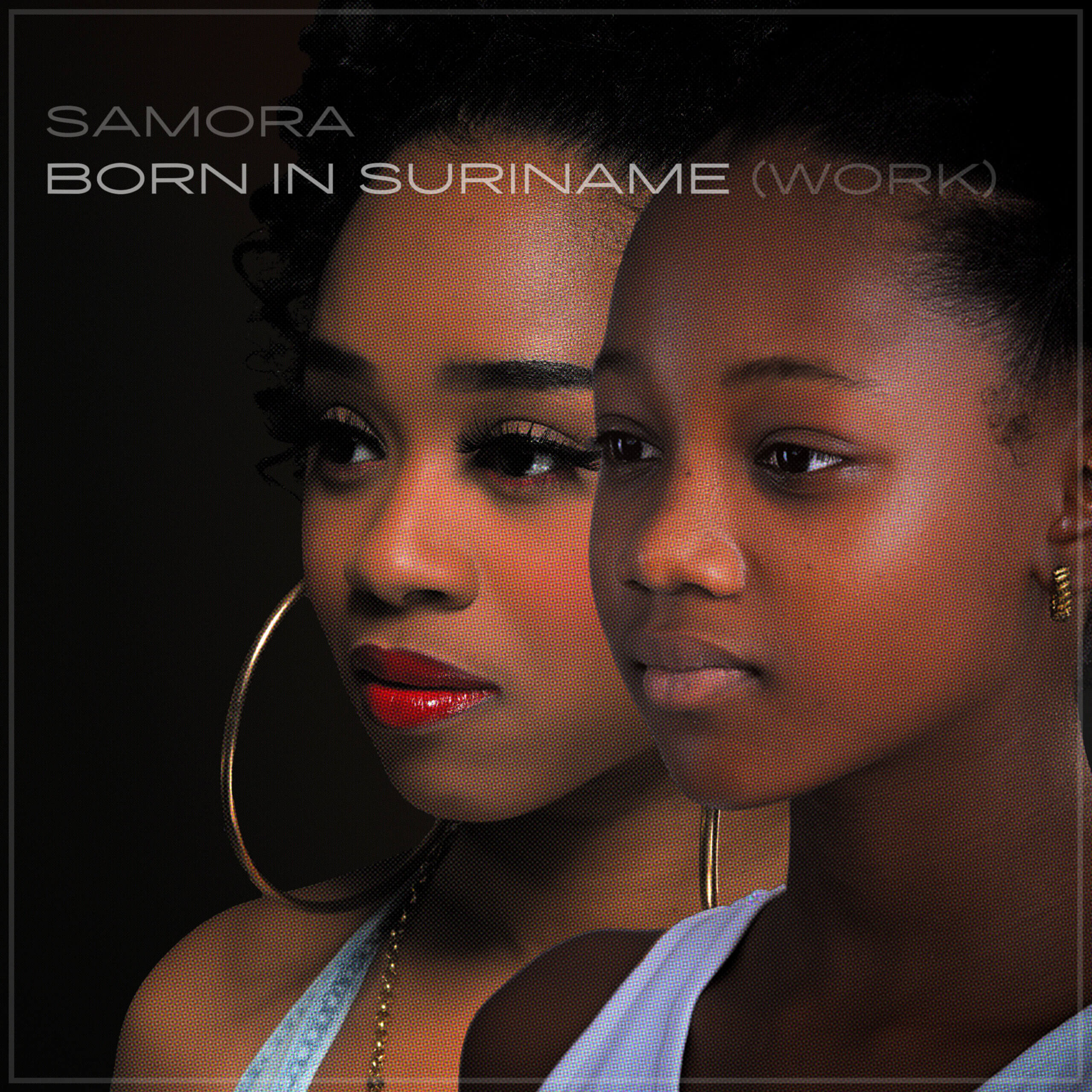 Samora’s new single ‘Born in Suriname (Work)’ – Caribbean Life