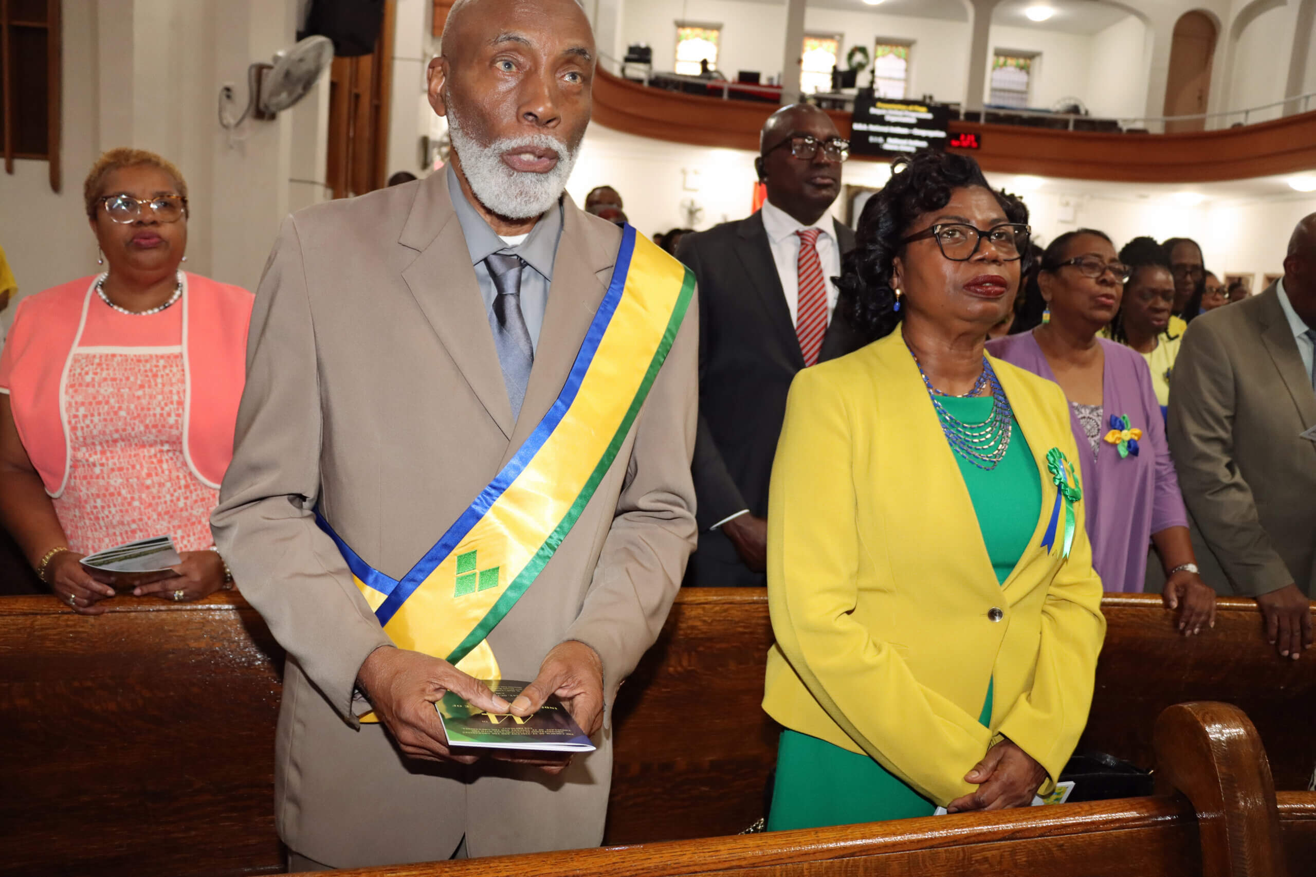 Vincentians begin 44th independence anniversary celebrations ...