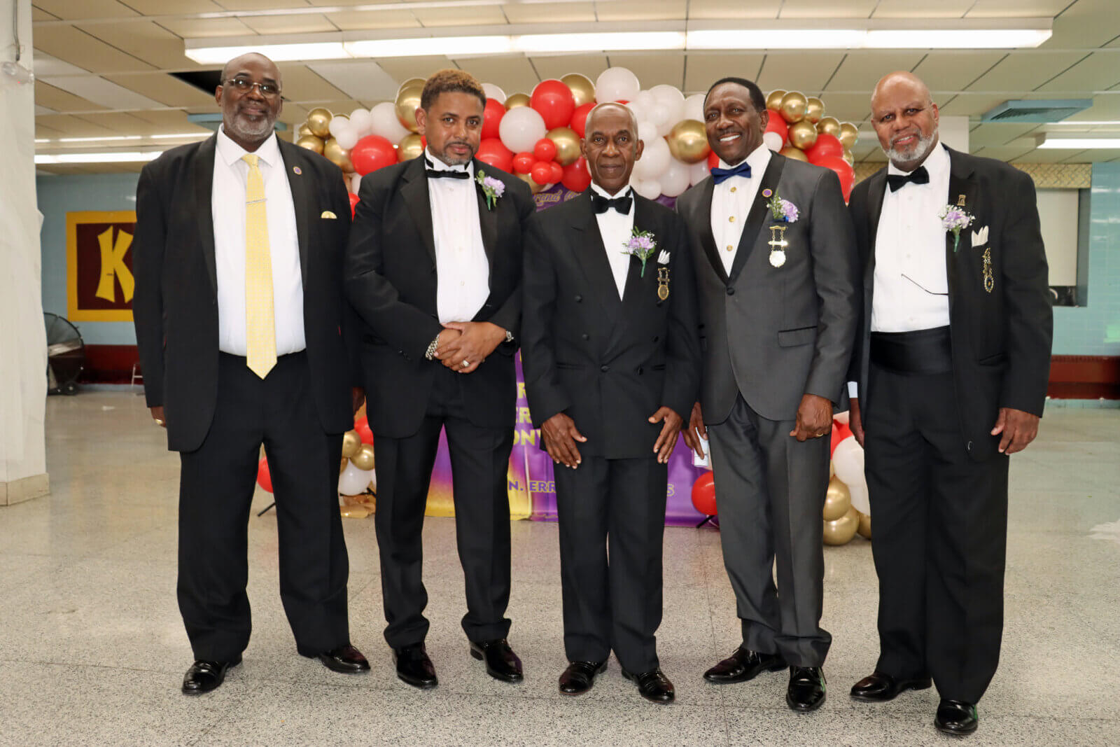 Mechanics Order holds successful 27th Triennial International ...