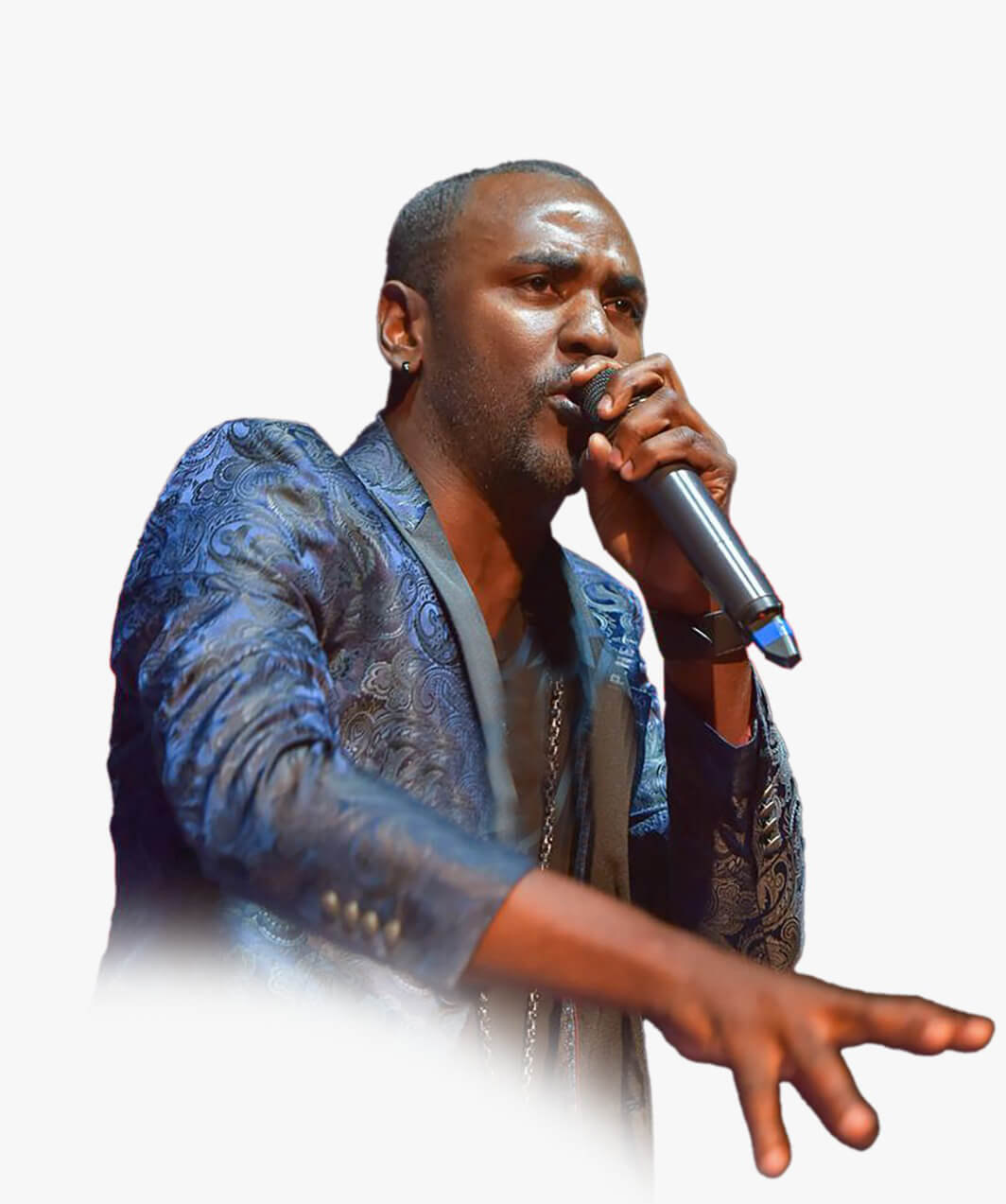 MIGHTY CROWN’S FAREWELL – Caribbean Life